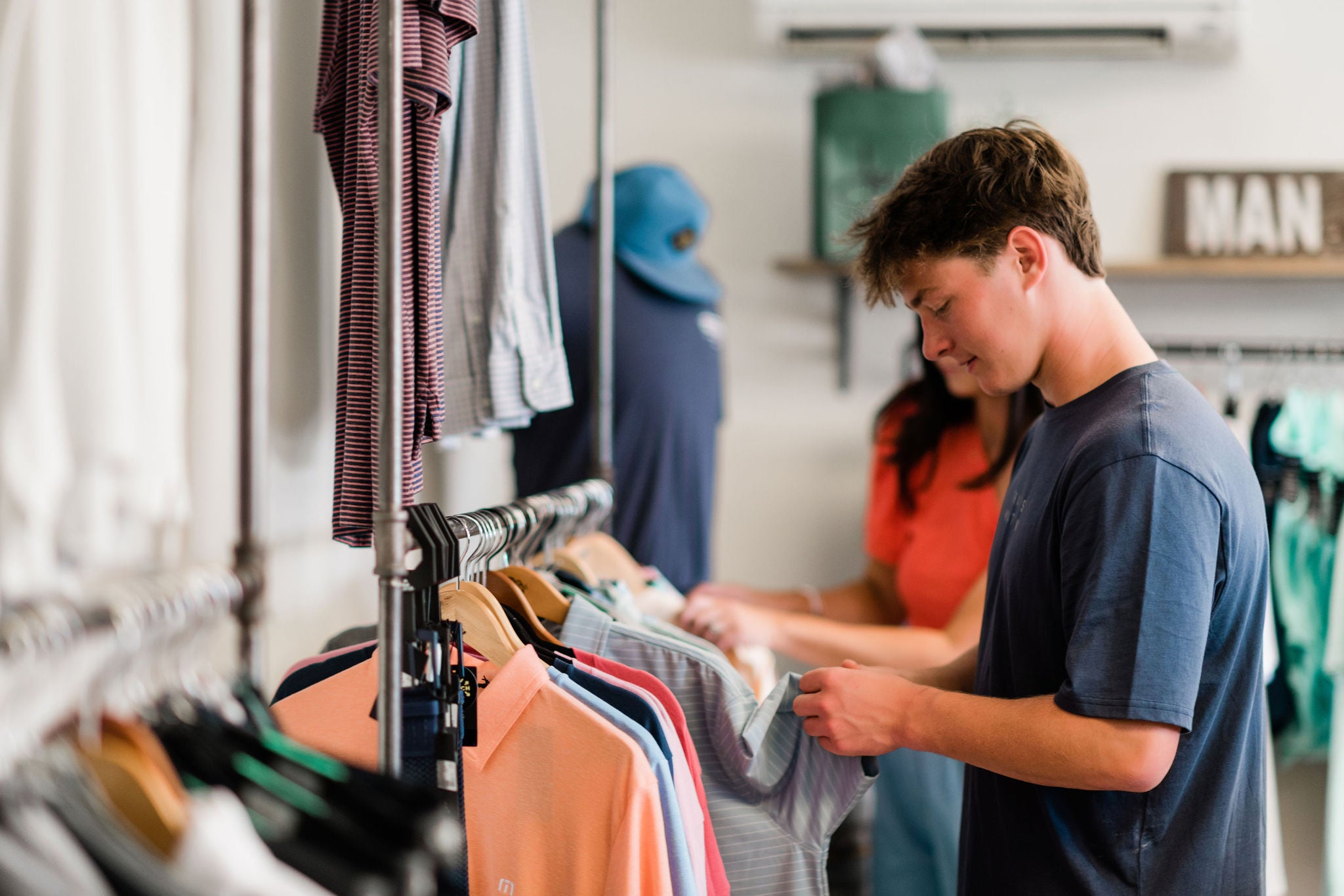 Spring Break – John's Men's Clothing Bel Air